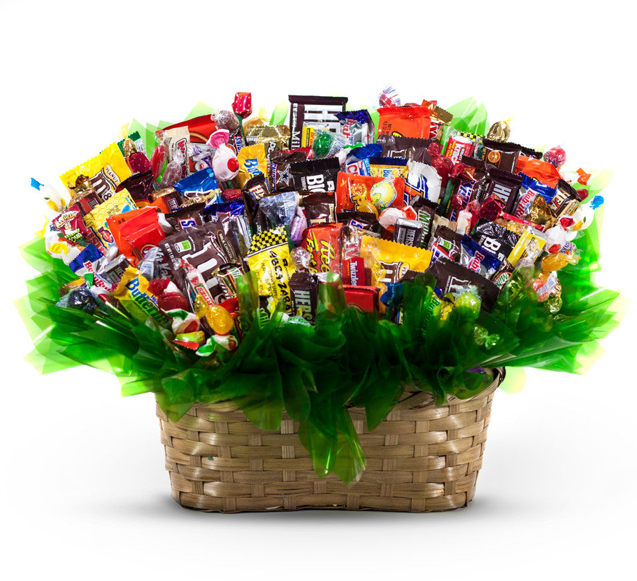 Big Daddy Candy Bouquet – AC Bouquet